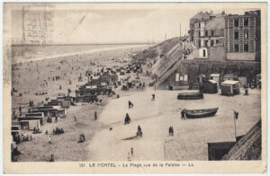 Le Portel Autrefois – Cartes Postales Anciennes | Côte d’Opale
