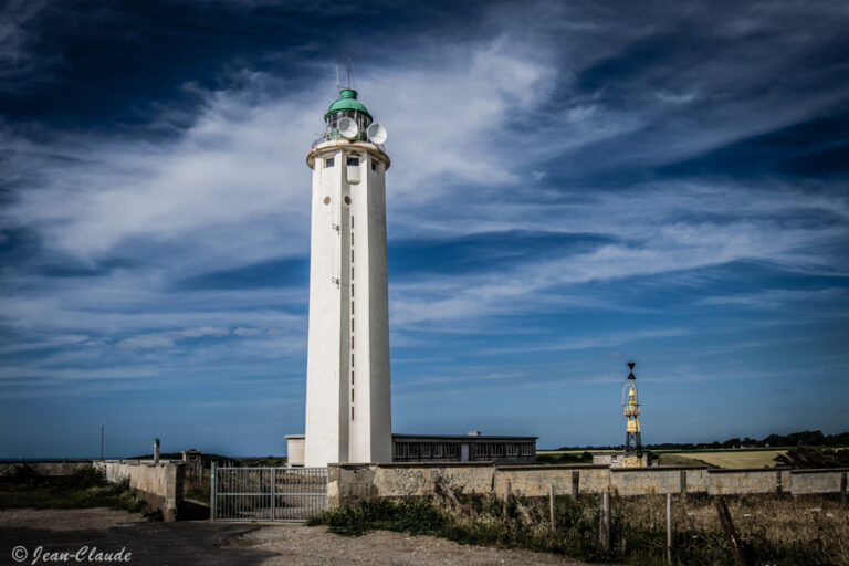Phares maritimes de Vendée