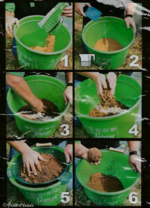 Les amorces pour la pêche au coup