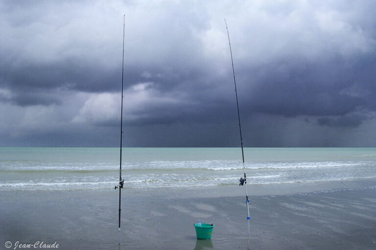 Comment bien débuter au Surfcasting - Chtipecheur